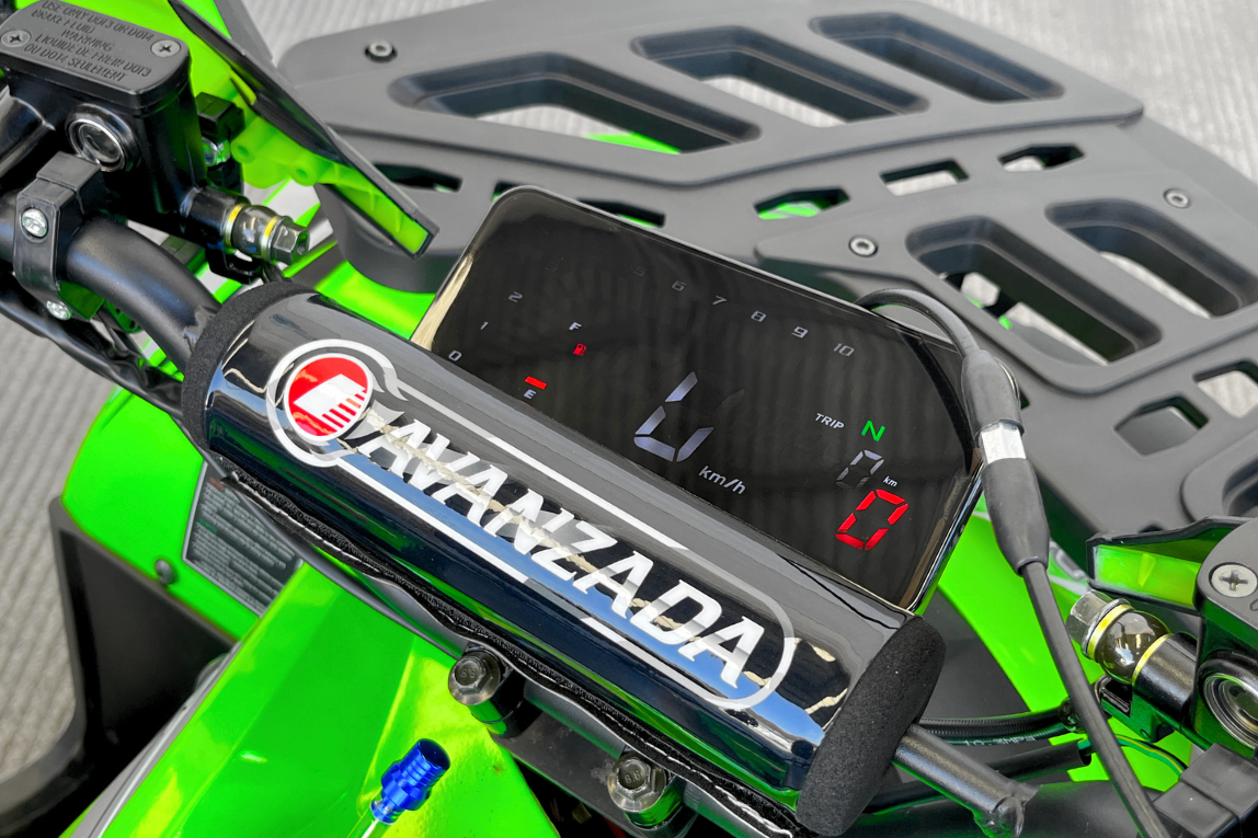 NINJA 160cc - Moto Avanzada