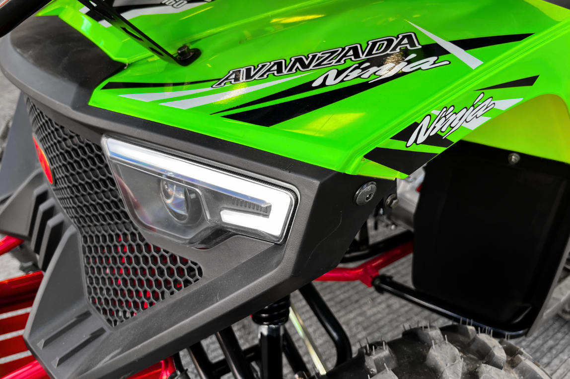 NINJA 160cc - Moto Avanzada