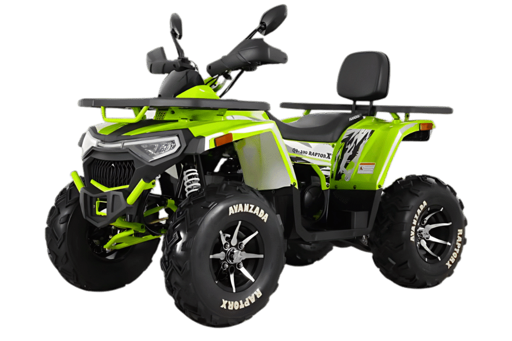 cuatrimotos_alta - Moto Avanzada