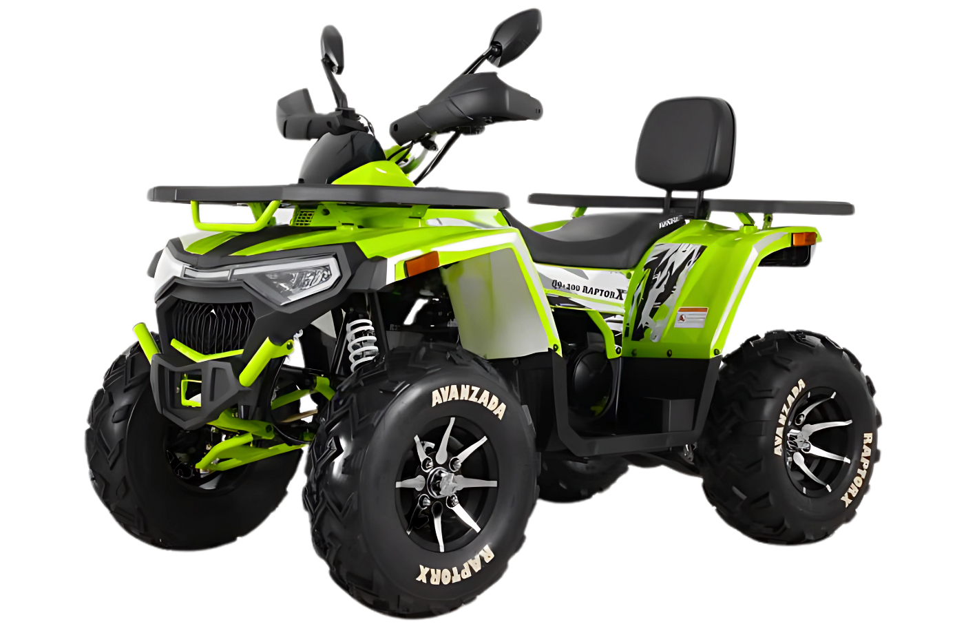 cuatrimotos_alta - Moto Avanzada