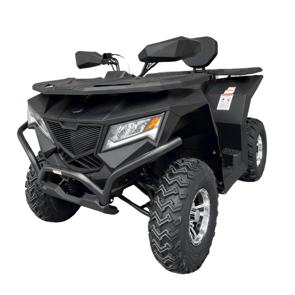 AMAX 250cc - Moto Avanzada